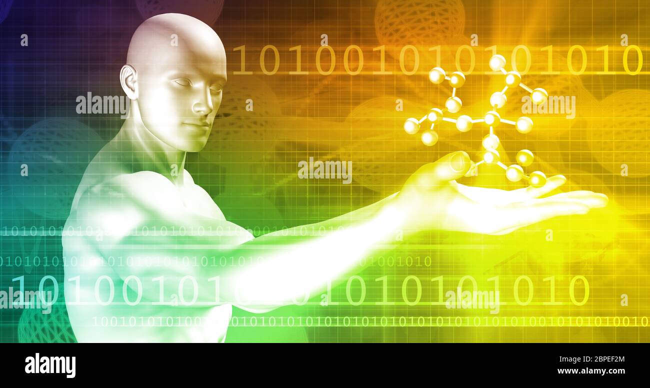 Information Technology Data Network as a System Stock Photo - Alamy