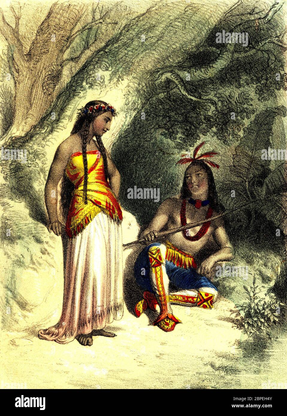 Apaches Indians High Resolution Stock Photography and Images - Alamy