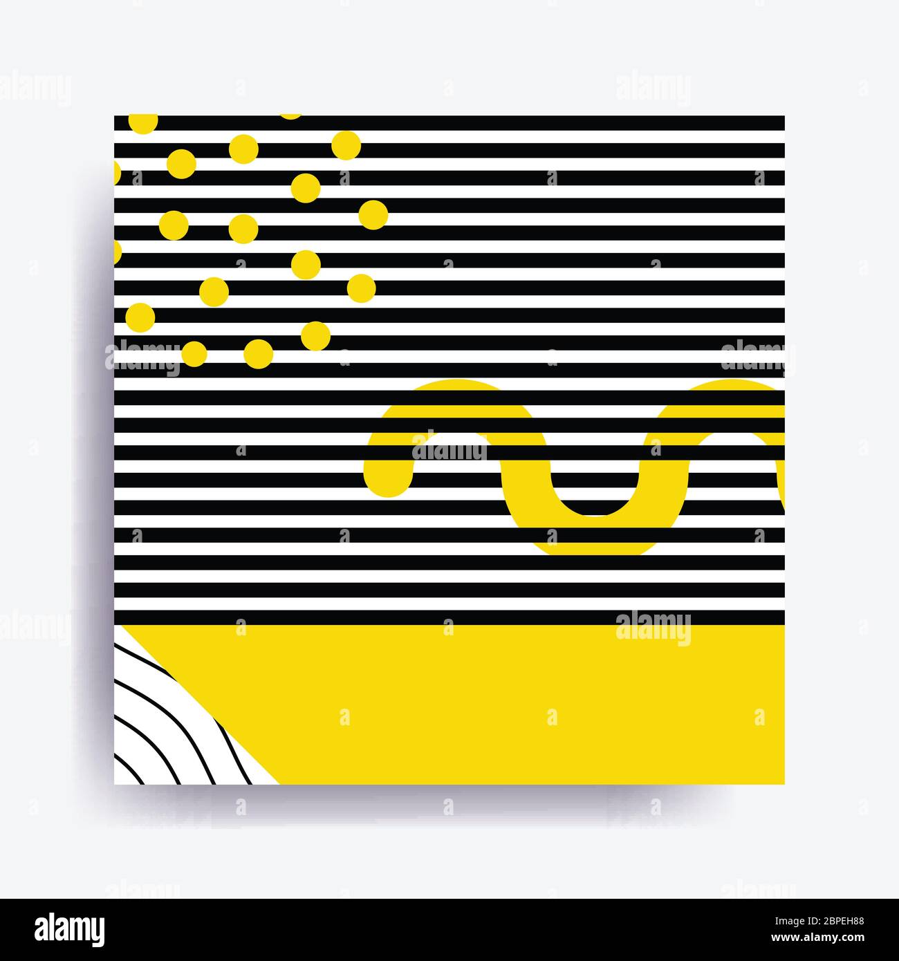 Juxtaposed shapes hi-res stock photography and images - Alamy