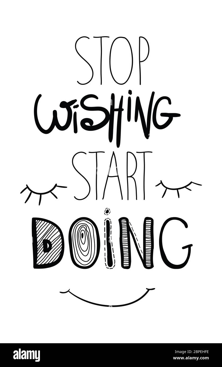 Inspirational motivational poster quote motivational poster. Stop ...