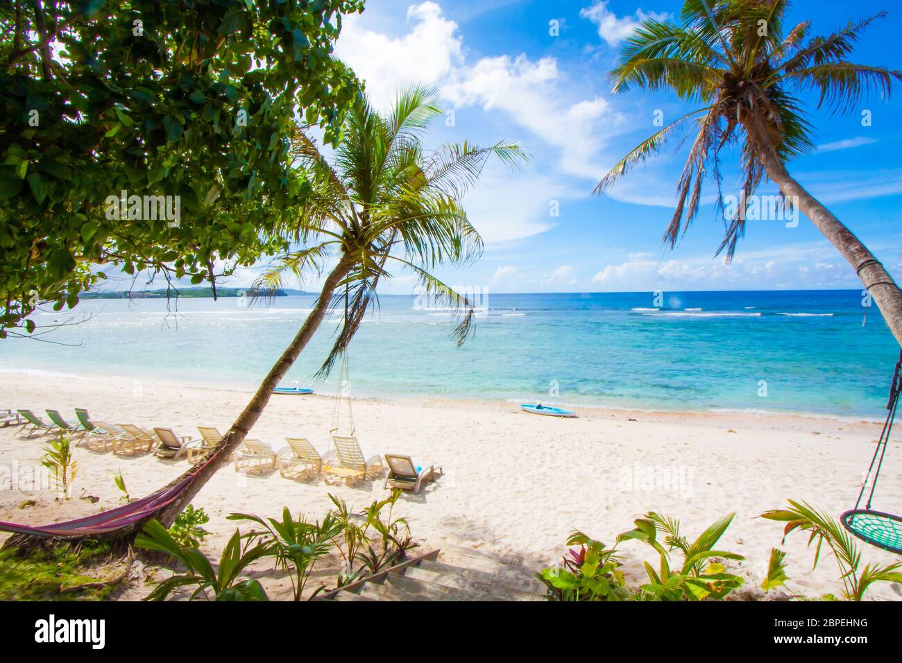 The beautiful sea Stock Photo - Alamy