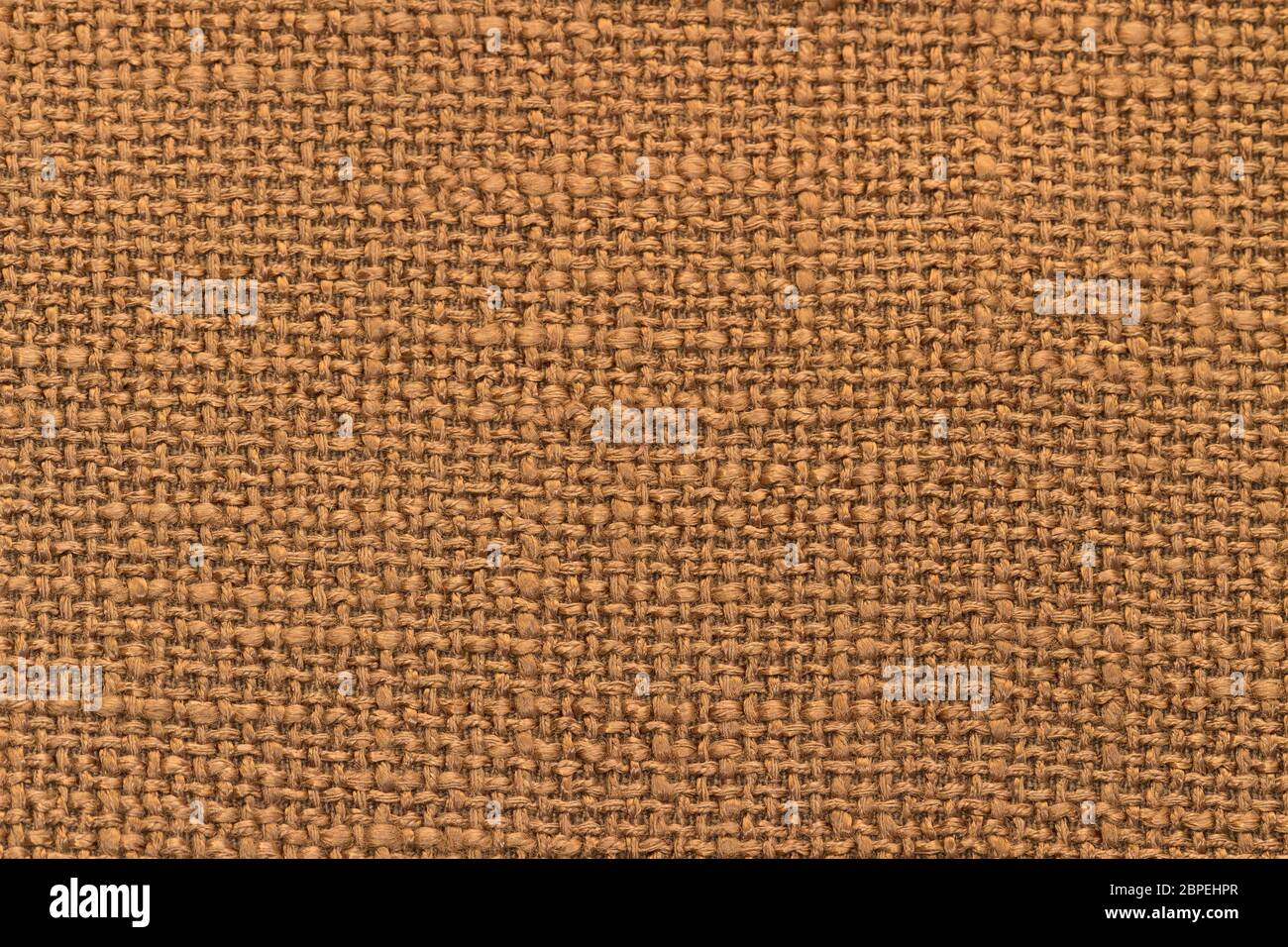 Rustic canvas fabric texture in yellow color Stock Photo - Alamy