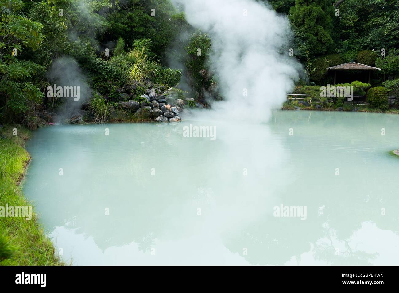Blue heart springs hi-res stock photography and images - Alamy