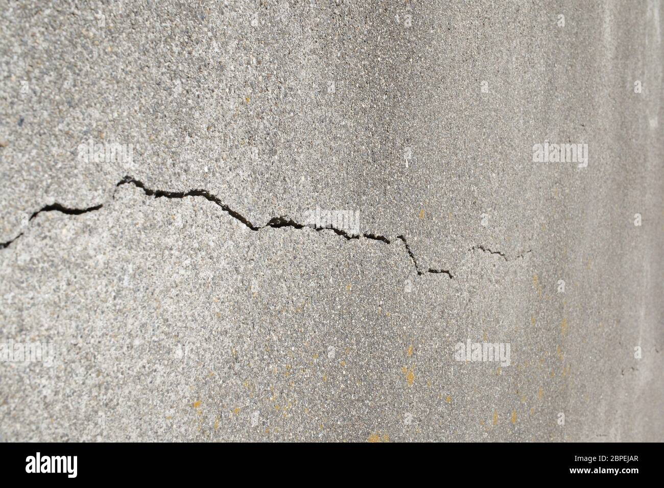 Structure of a concrete wall Stock Photo - Alamy