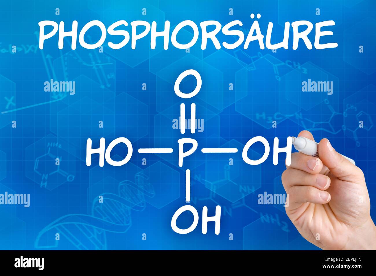 Phosphorsäure hi-res stock photography and images - Alamy