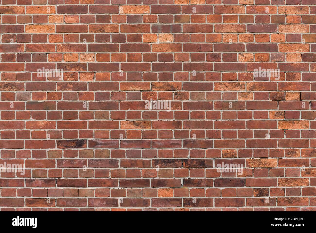 Red brick wall Stock Photo - Alamy