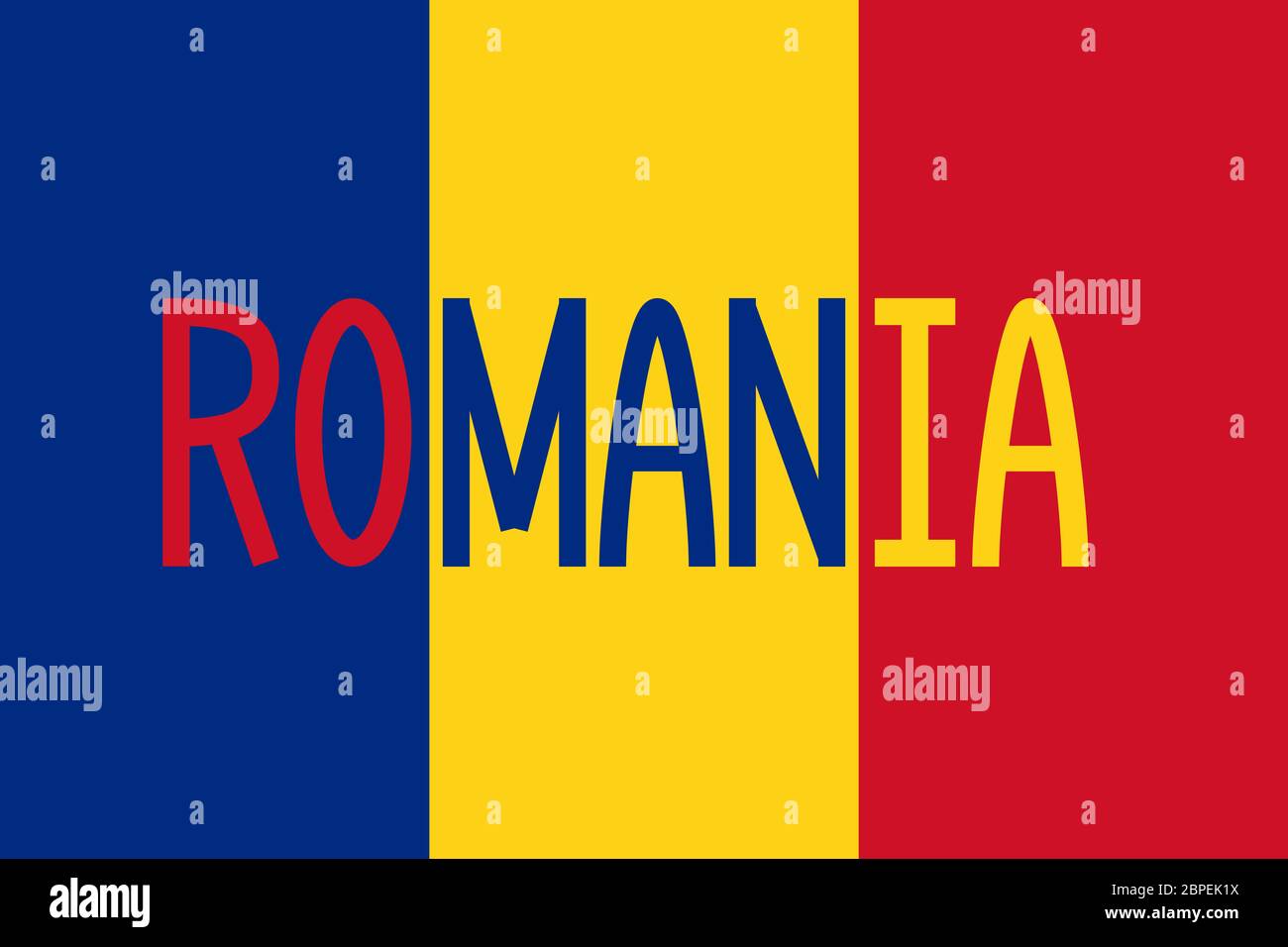 Romanian flag colors hi-res stock photography and images - Alamy