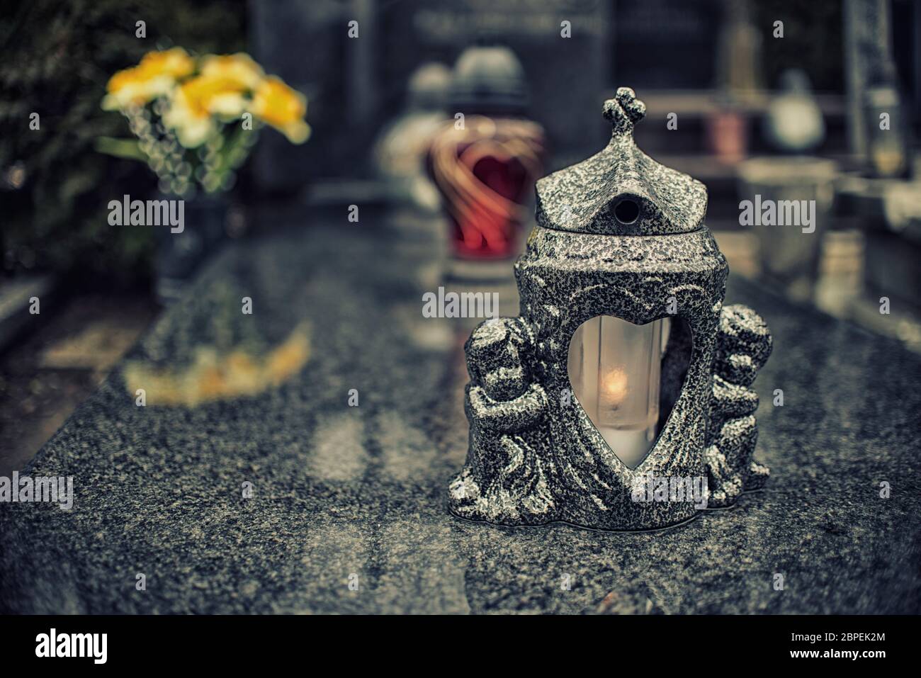 Tombstone effect hi-res stock photography and images - Alamy