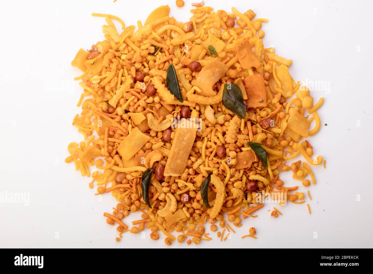 Indian tea time evening Snack Stock Photo - Alamy