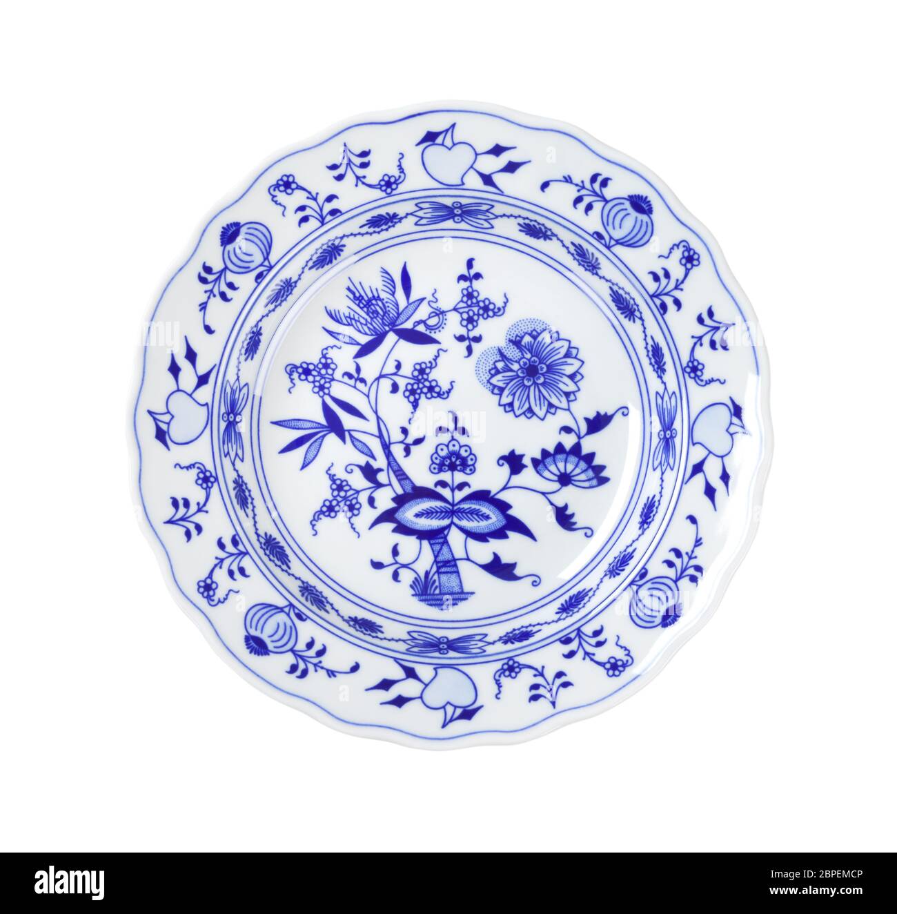 Porcelain design onion hi-res stock photography and images - Alamy