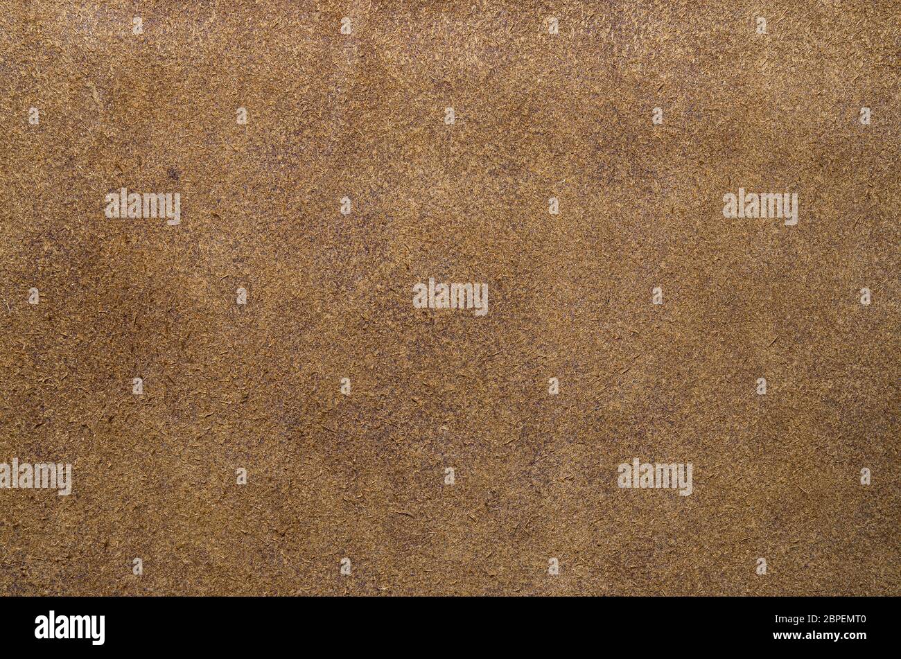 Brown suede soft leather as texture background. Close up shammy leather ...