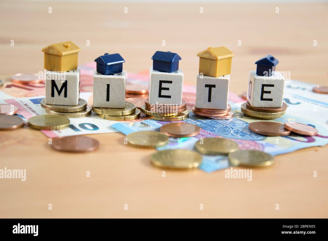 Gebäude miete hi-res stock photography and images - Alamy