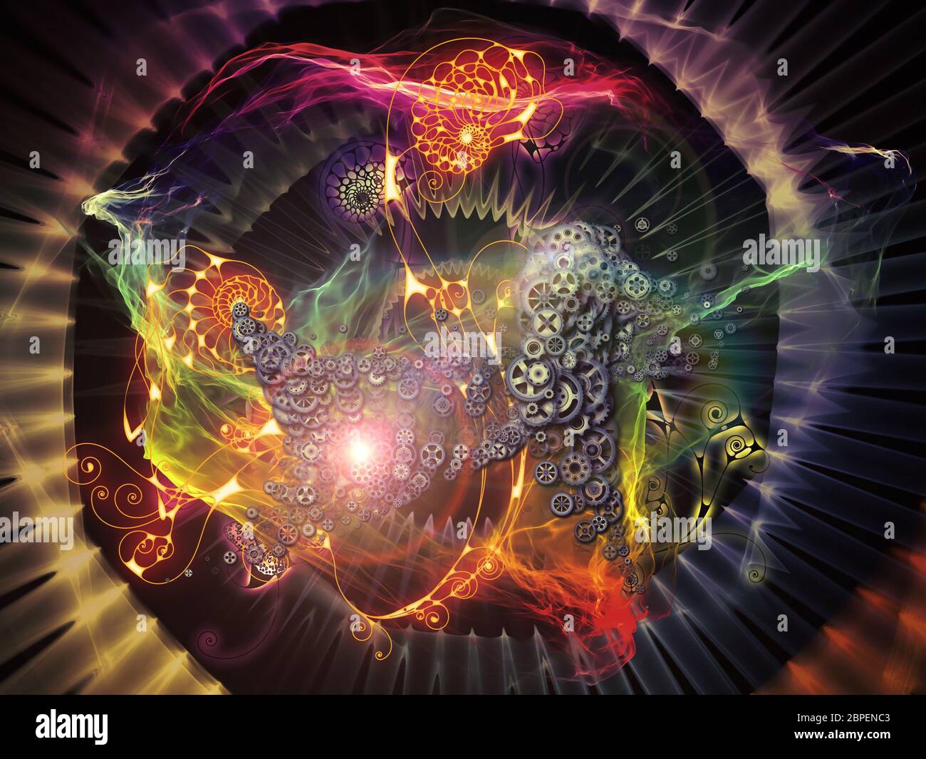 Math Design Background