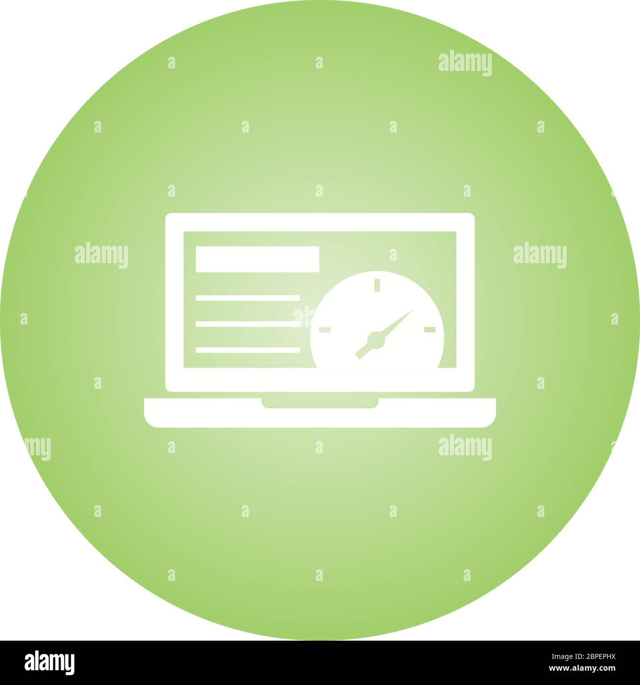 Beautiful Dashboard Glyph Vector Icon Stock Vector Image & Art - Alamy
