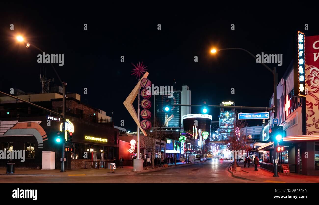 Wonderful las vegas strip night hi-res stock photography and images - Alamy