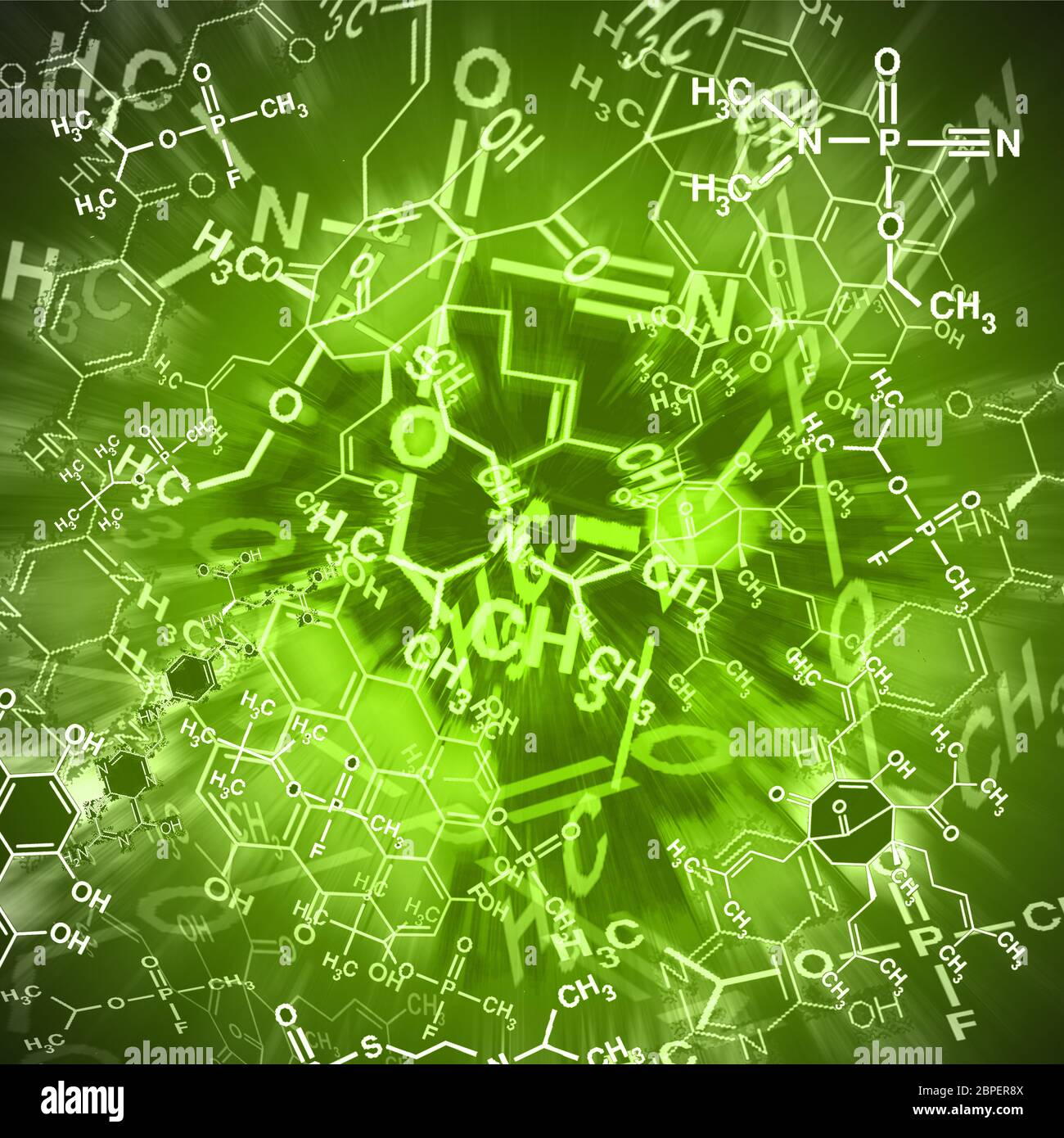 Chemistry Formula Wallpaper