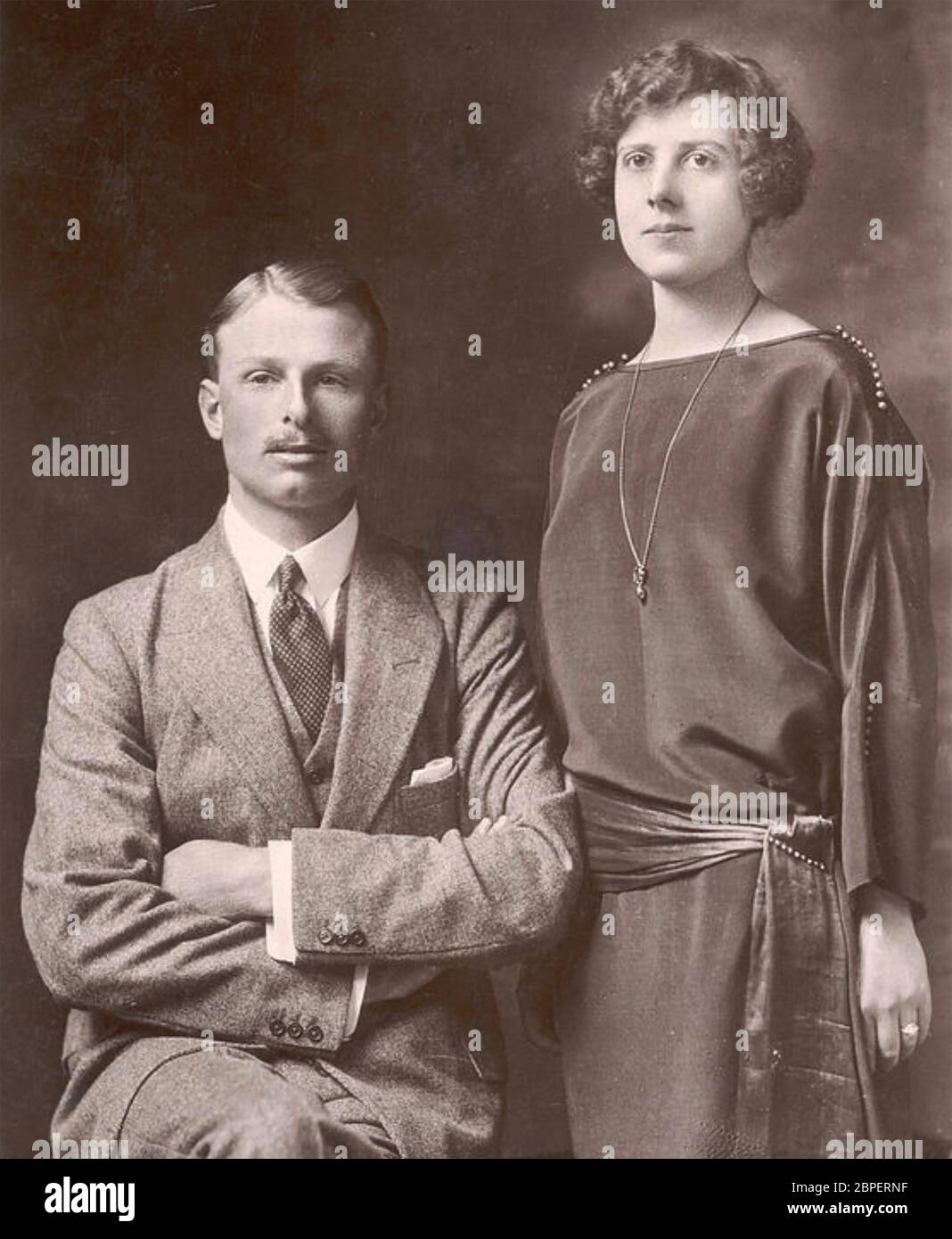 Princess maud hi-res stock photography and images - Alamy