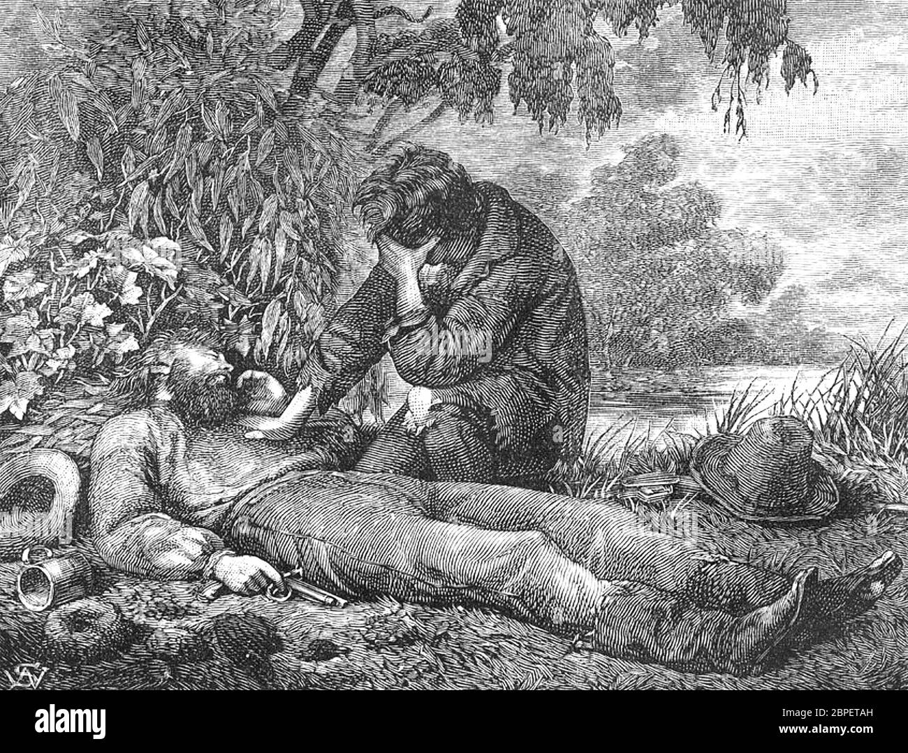 Robert john burke hi-res stock photography and images - Alamy