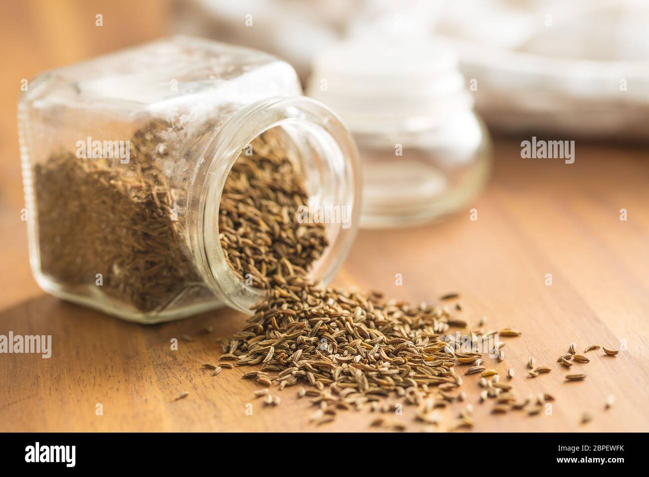 Cumin seeds jar hi-res stock photography and images - Alamy