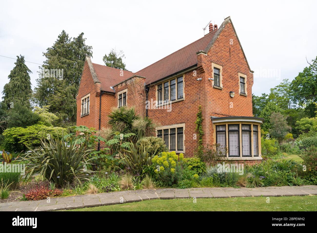 Cheslyn house and gardens hi-res stock photography and images - Alamy