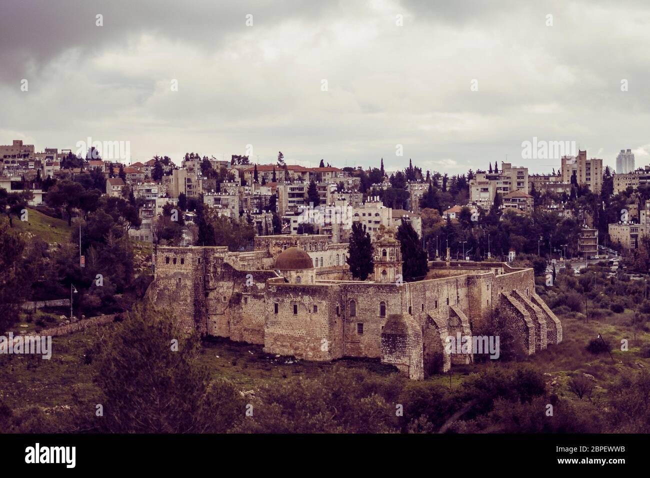 City of david jerusalem hi-res stock photography and images - Alamy