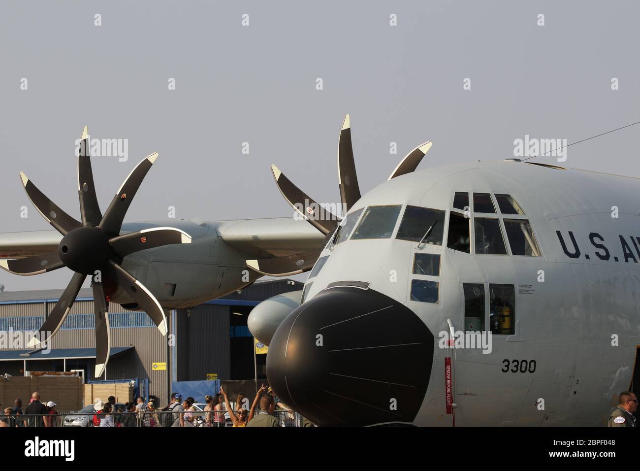 Hercules lc130 hi-res stock photography and images - Alamy