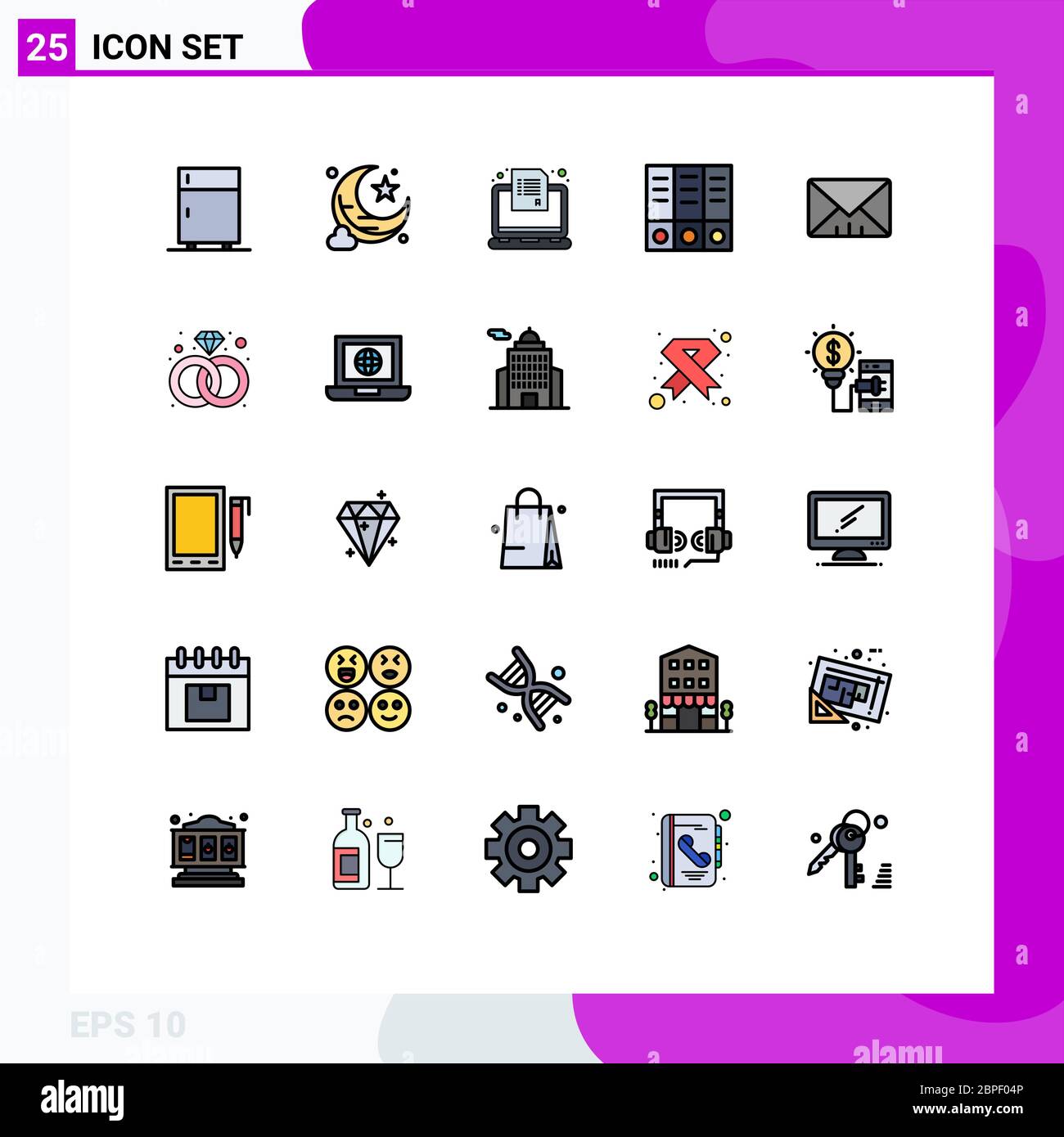 Survey administration Stock Vector Images - Alamy