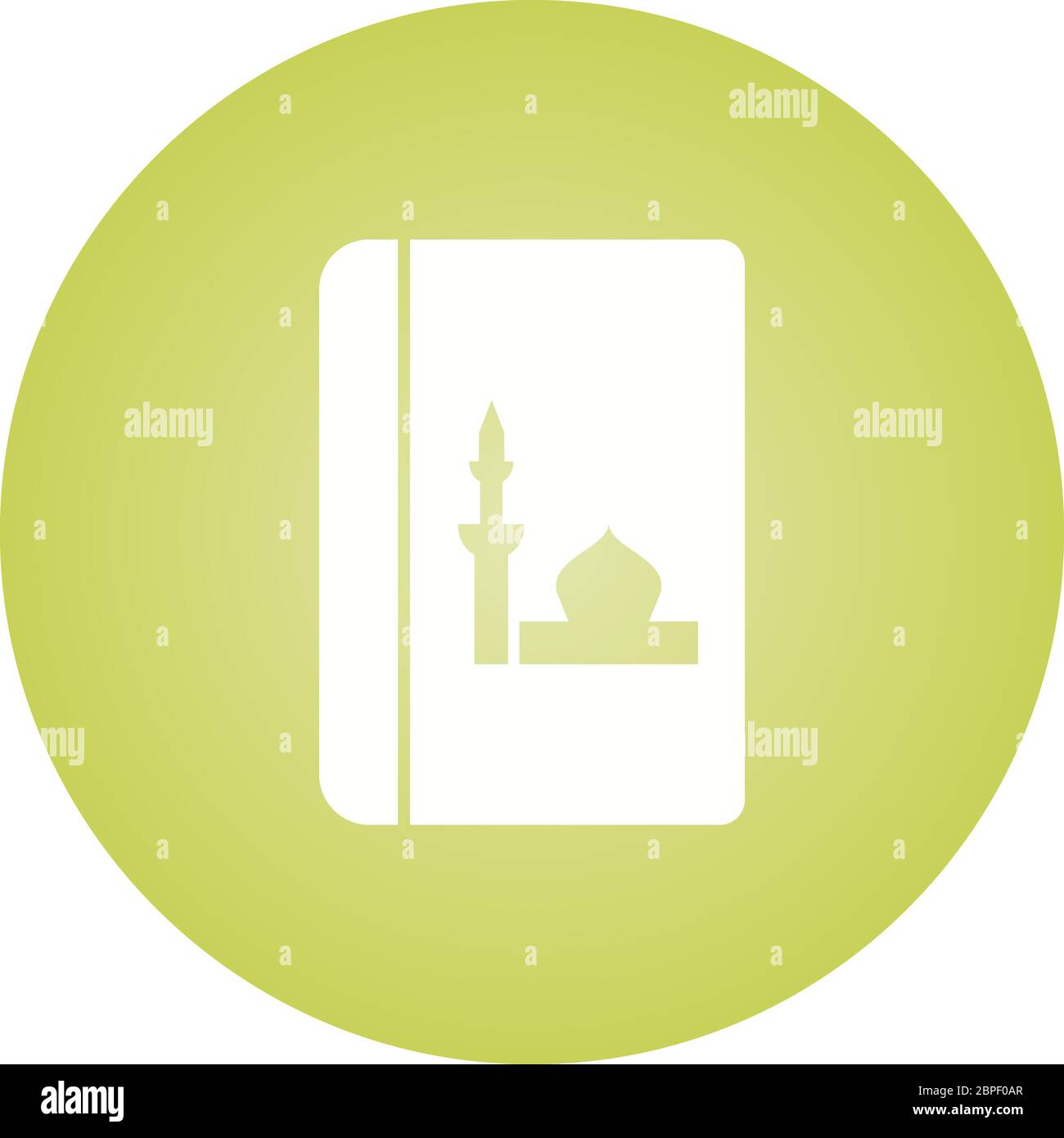 Beautiful Religious Book Glyph Vector Icon Stock Vector Image & Art - Alamy