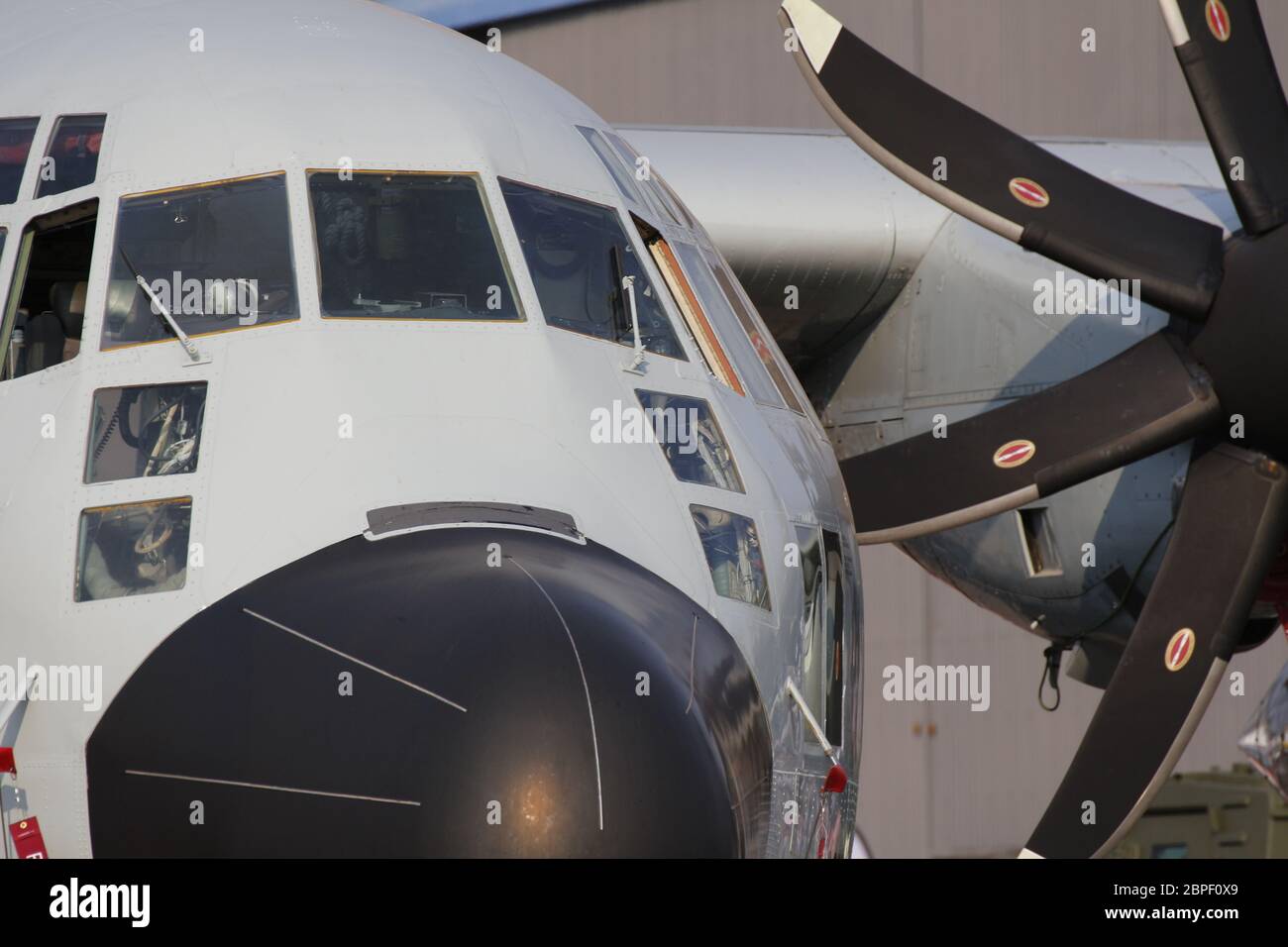 Usaf hercules hi-res stock photography and images - Alamy