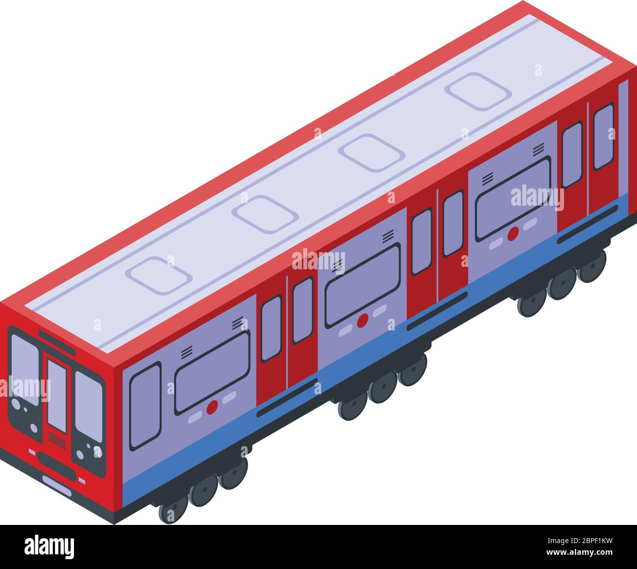 Underground Train Clipart