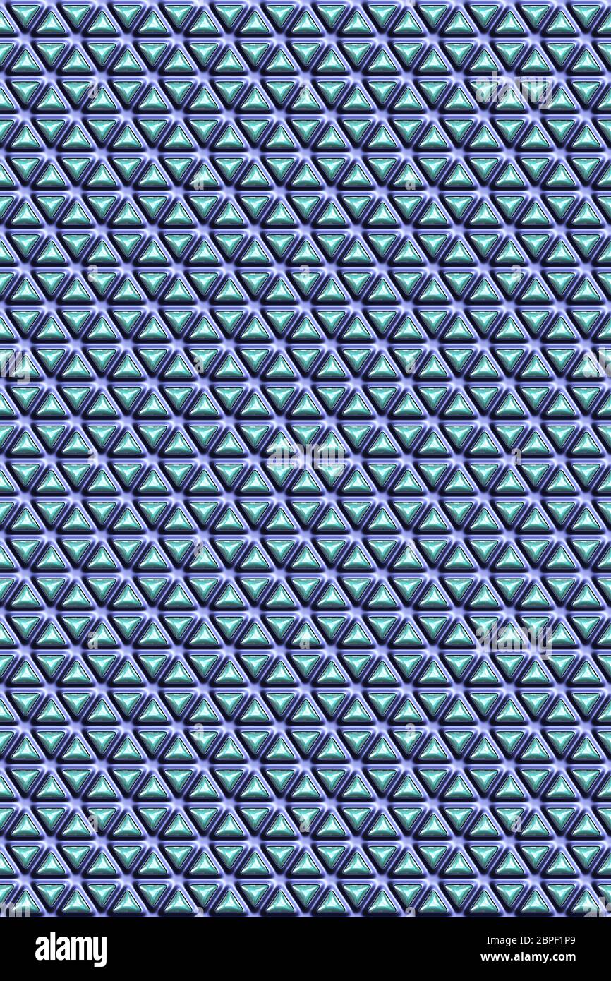 3D effect seamless background, glazier wallpaper decoration pattern ...