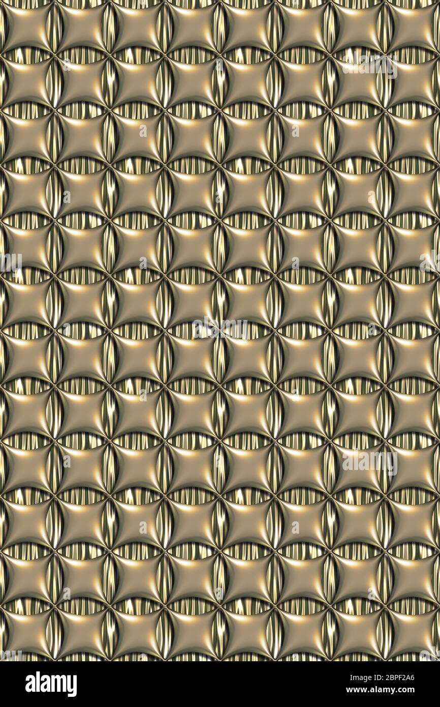 seamless tileable decorative background pattern Stock Photo - Alamy