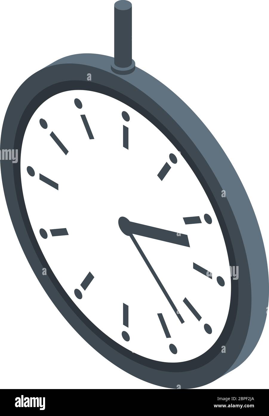 Grand clock Stock Vector Images - Alamy