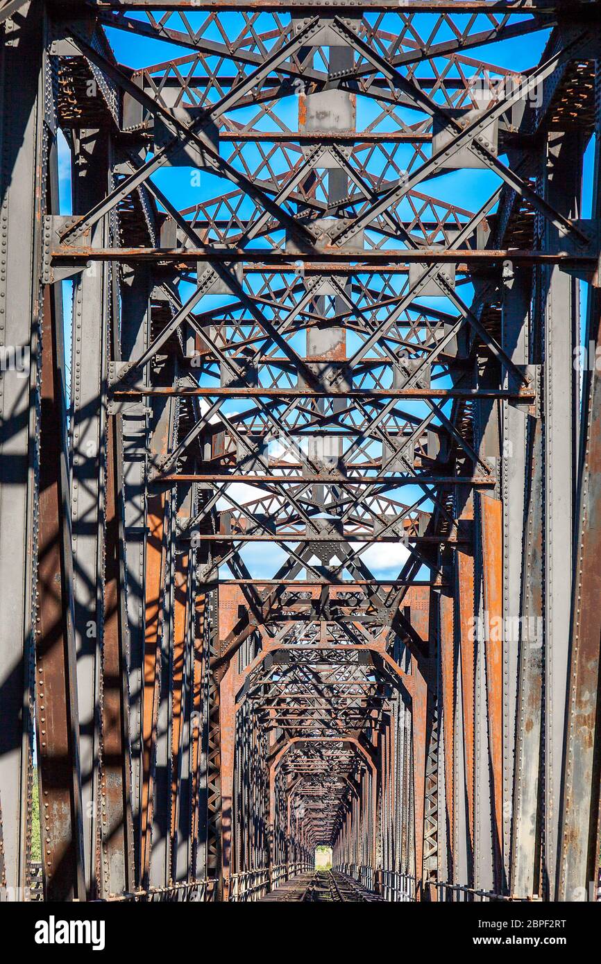 Grand trunk railway station hi-res stock photography and images - Alamy