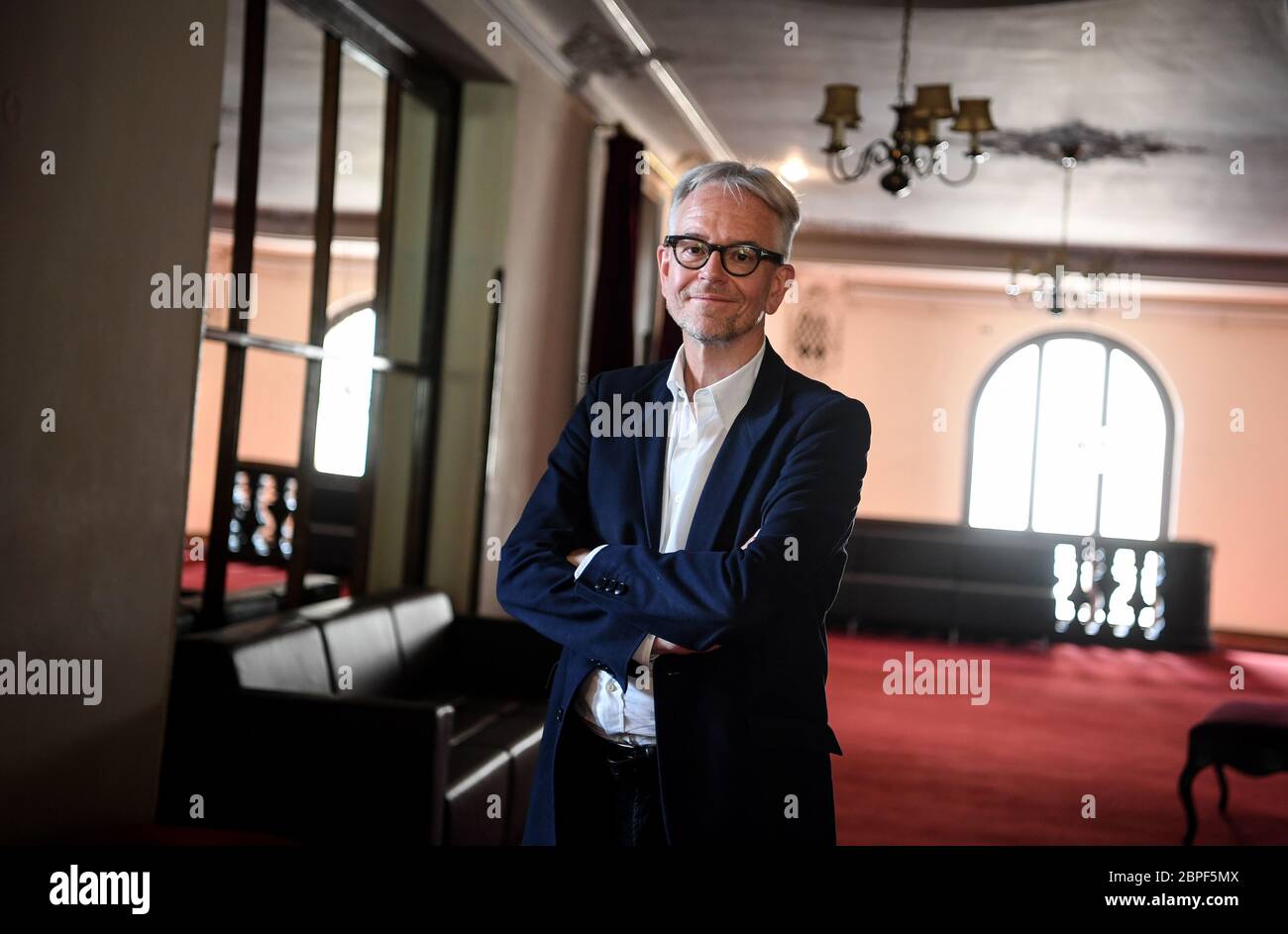 Oliver reese hi-res stock photography and images - Alamy