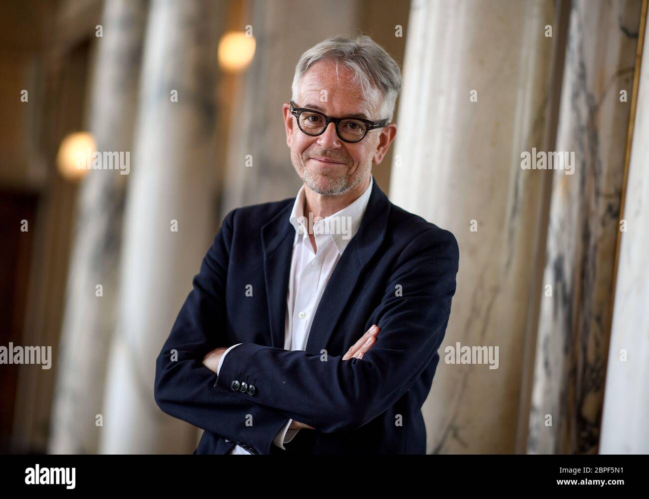 Oliver Reese High Resolution Stock Photography and Images - Alamy