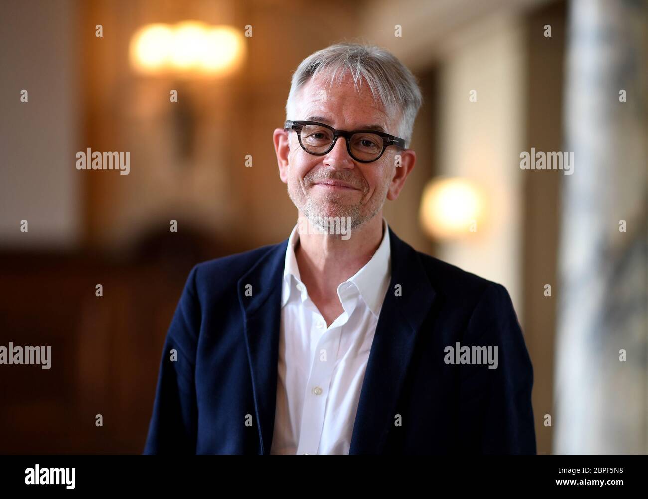 Oliver reese hi-res stock photography and images - Alamy