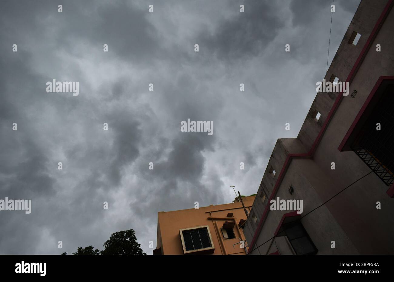 Paradip cyclone hi-res stock photography and images - Alamy
