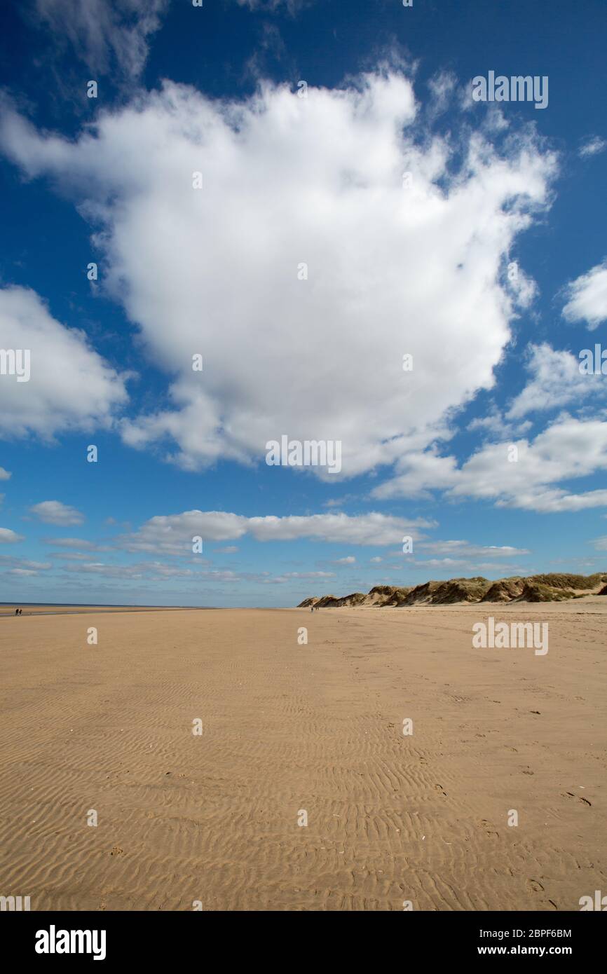 Formby beach hi-res stock photography and images - Alamy