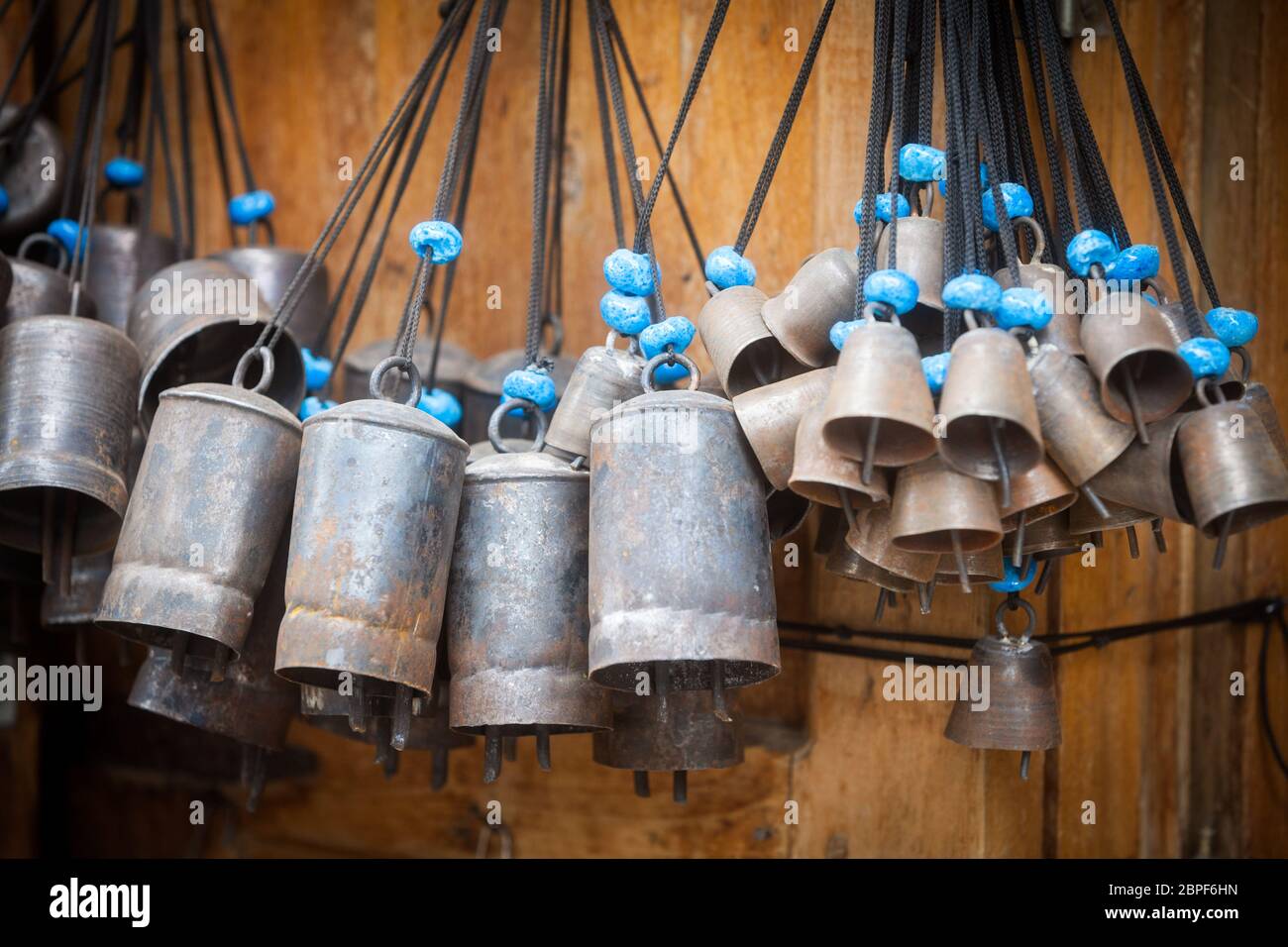 Color image old bells hi-res stock photography and images - Alamy