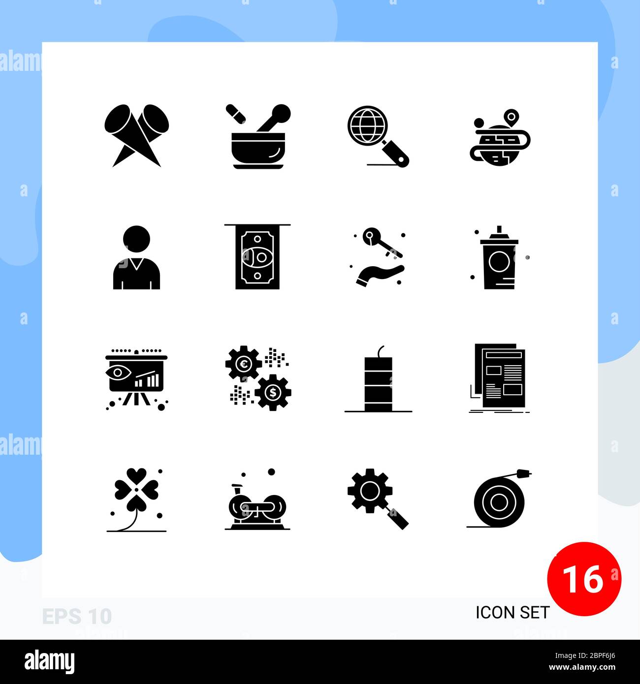 Resources map hi-res stock photography and images - Alamy