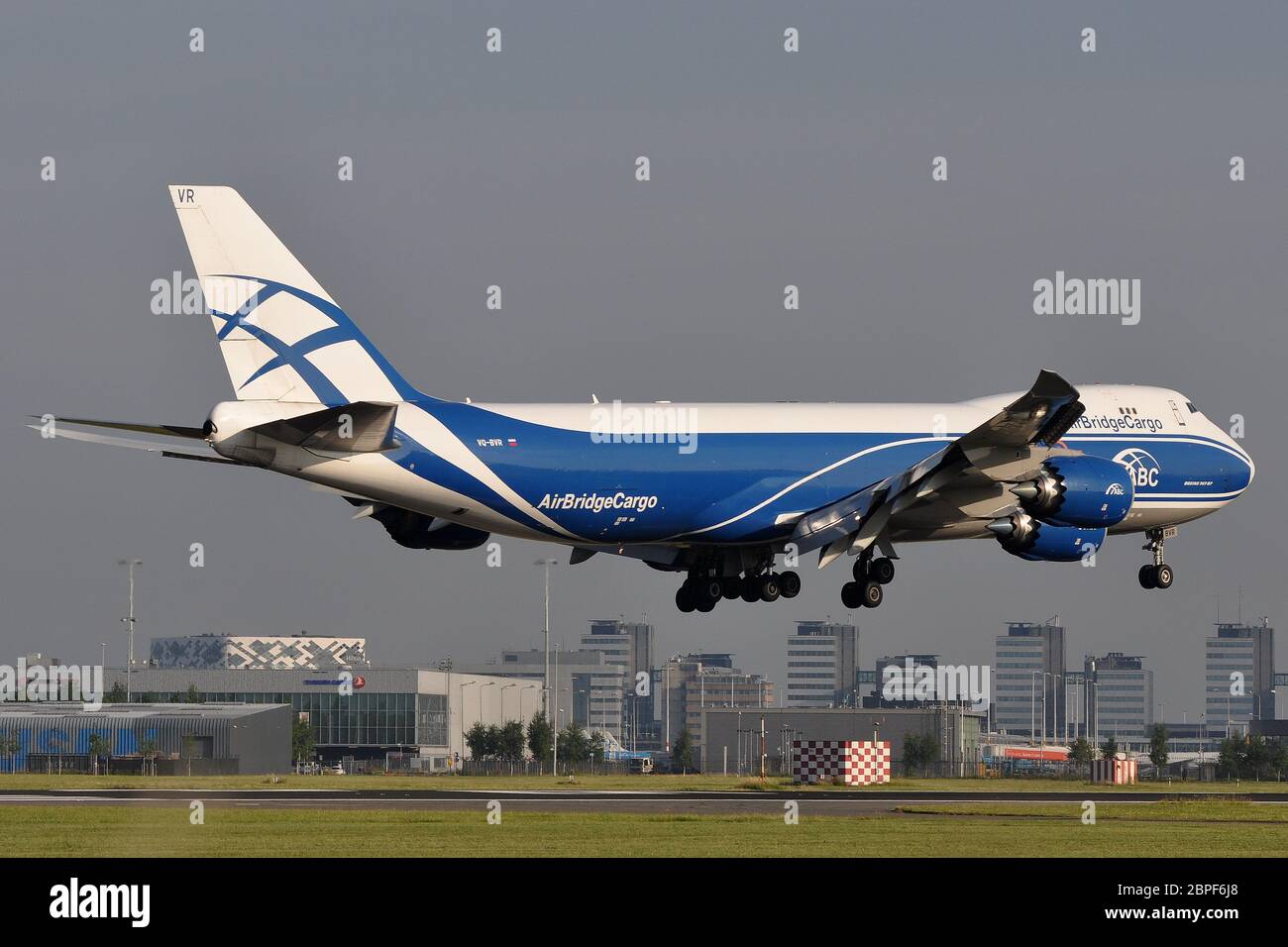 Boeing 747 family hi-res stock photography and images - Alamy
