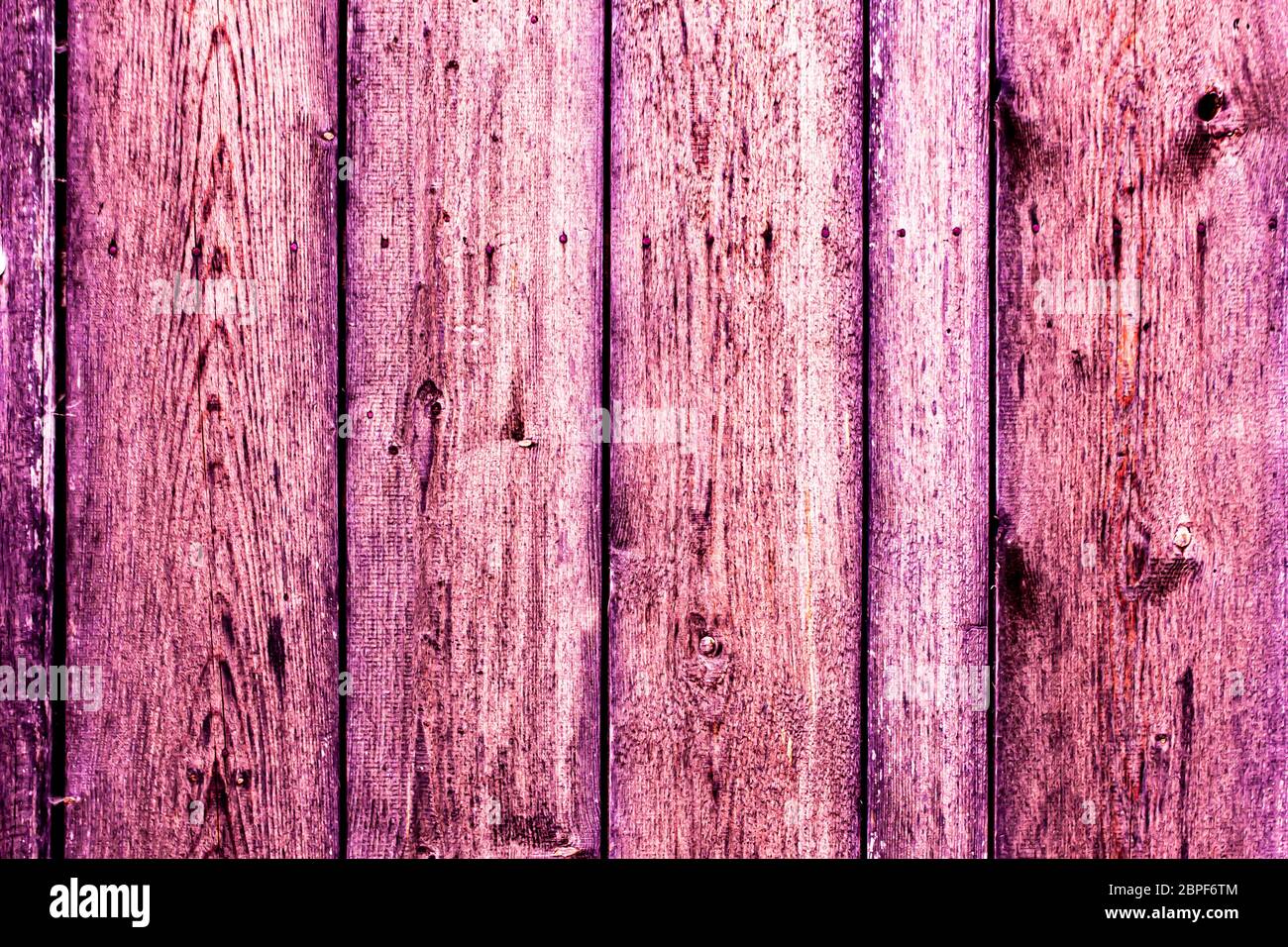 Close up of pink natural wood background structure Stock Photo - Alamy