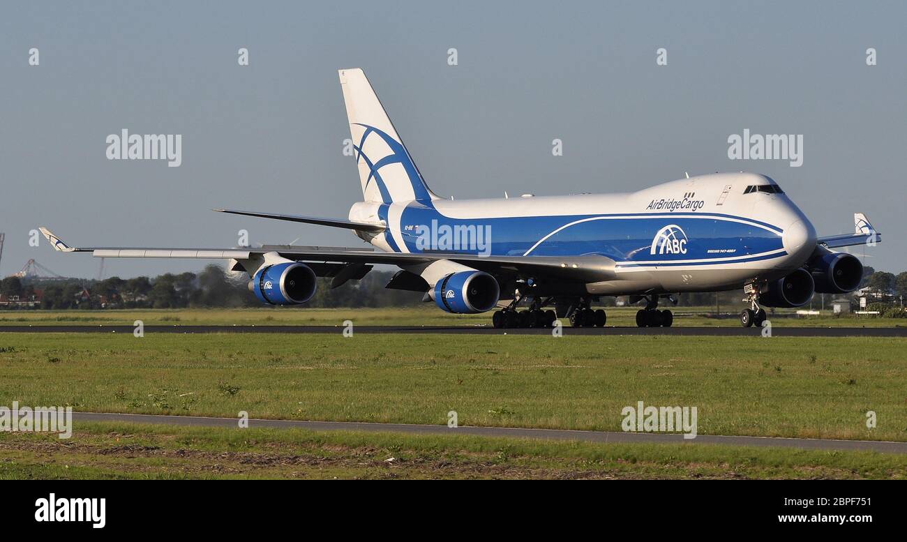 Boeing 747 family hi-res stock photography and images - Alamy