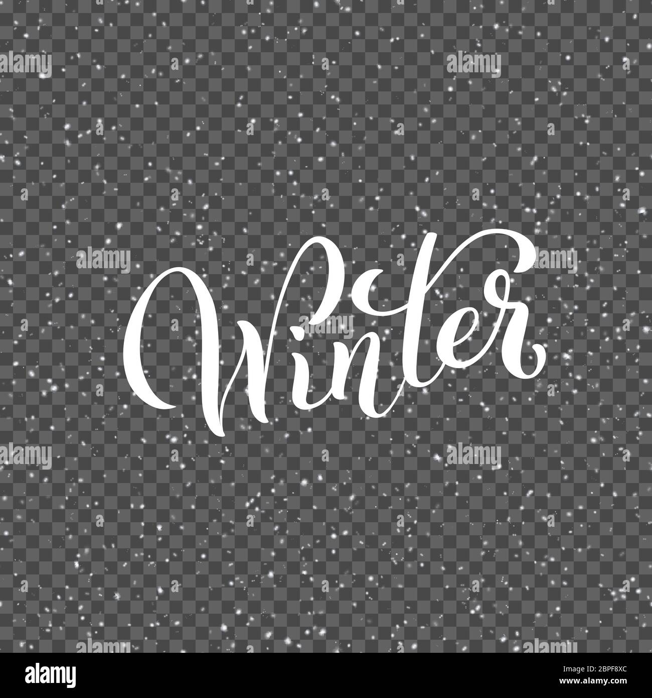 Winter logos and emblems for invitation, greeting card, t-shirt ...