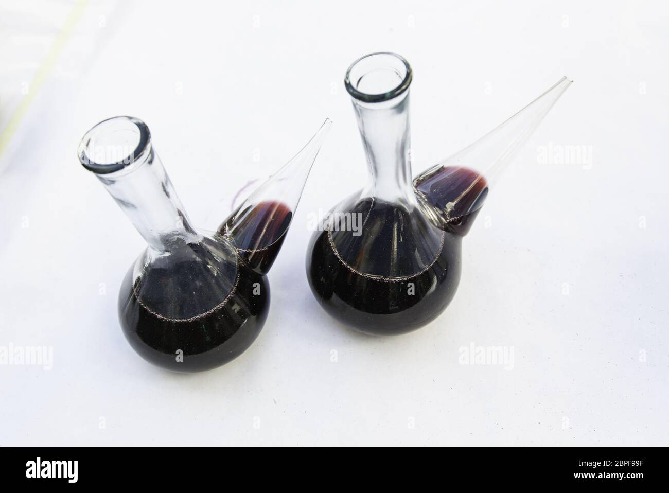 Porron wine hi-res stock photography and images - Alamy