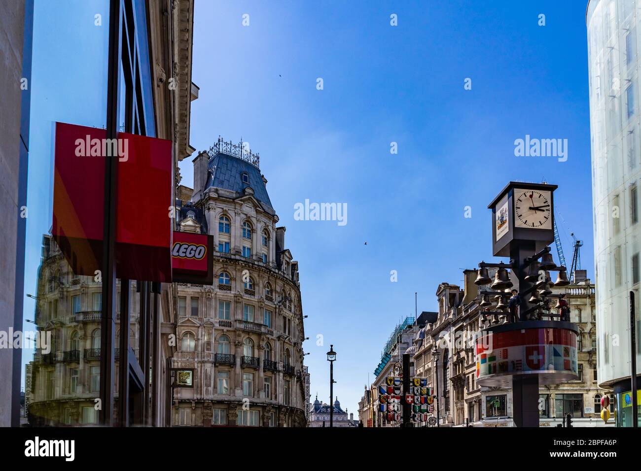 Lego store in London, England, UK Stock Photo - Alamy