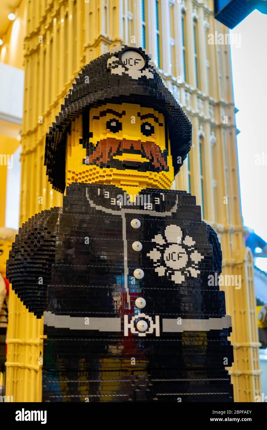 Lego store in London, England, UK Stock Photo - Alamy