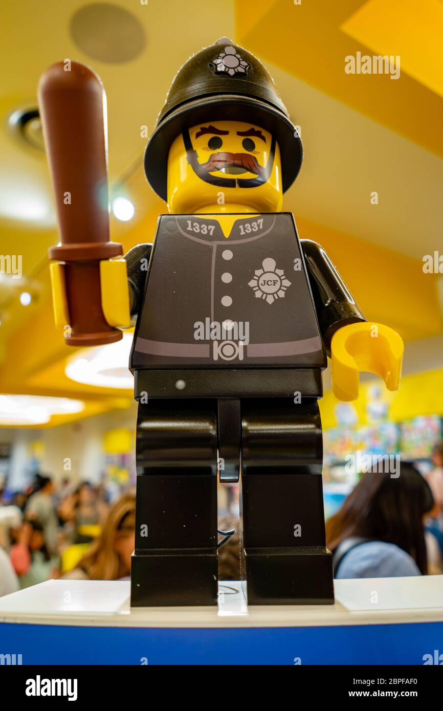 Lego store in London, England, UK Stock Photo - Alamy