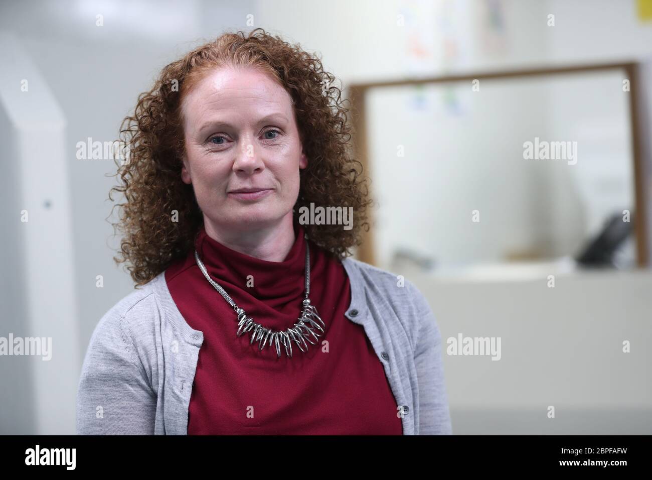 Una Williamson, PSNI Head of Reducing Offending and Safer Custody at ...